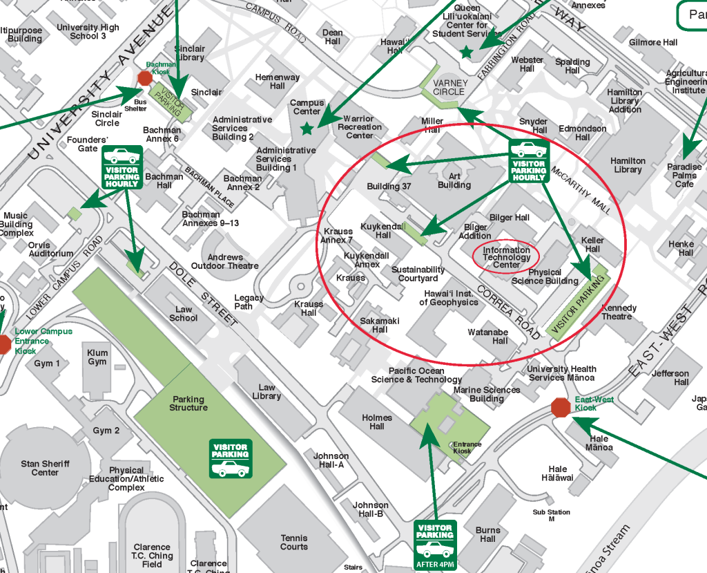 Hawaii Annual Code Challenge | Workshops